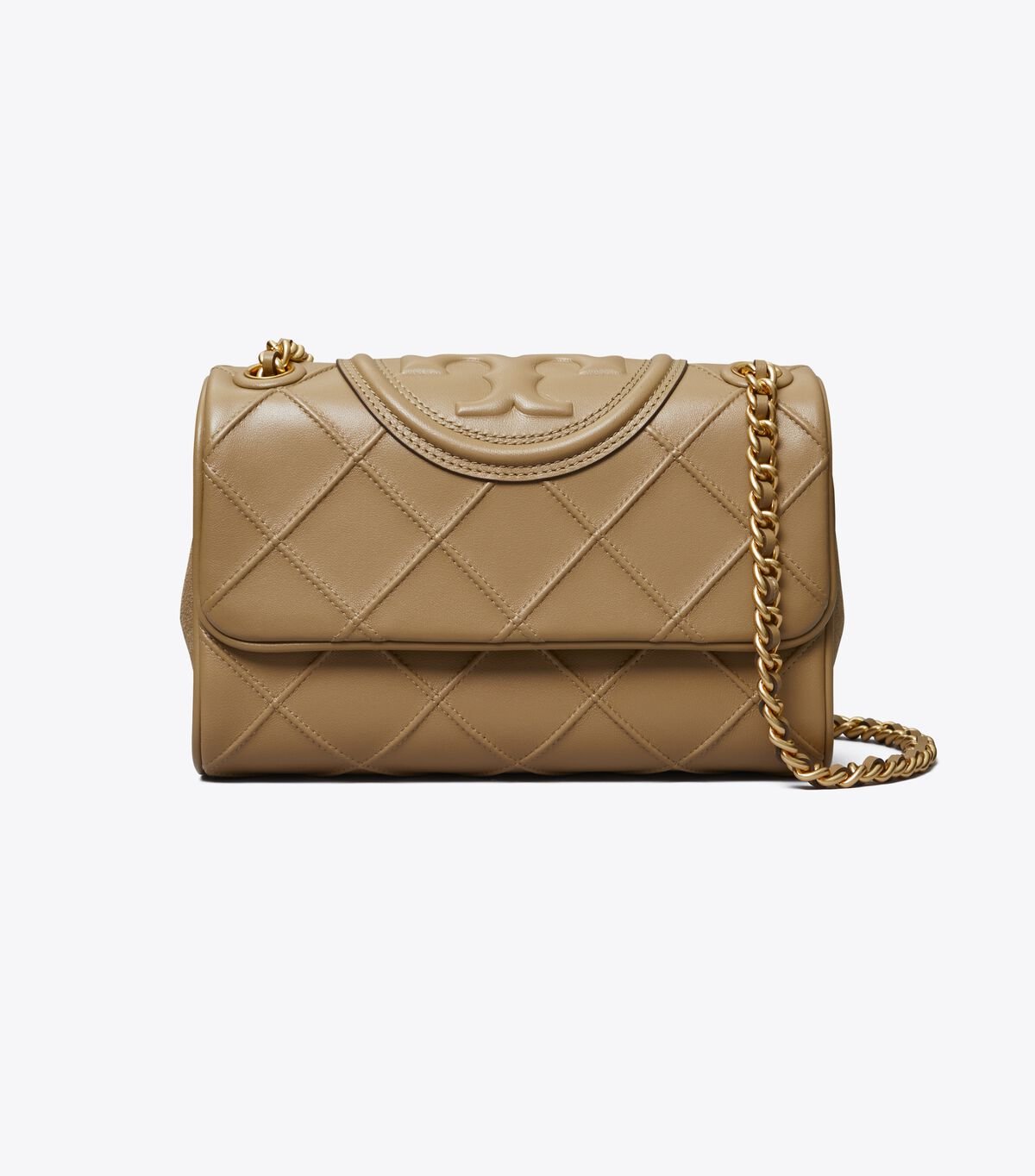 T.O.R.Y. B.U.R.C.H. SMALL FLEMING SOFT CONVERTIBLE SHOULDER BAG ...