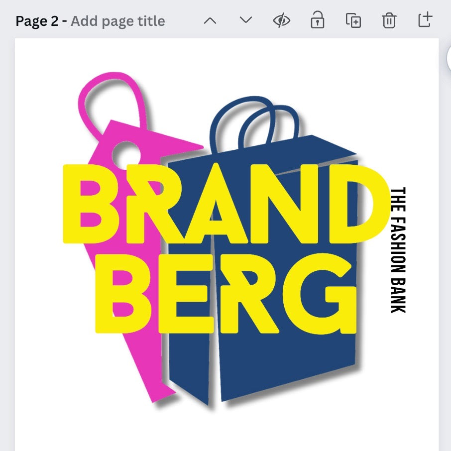 Bags in pink 👛 – Page 3 – brandberg-eg